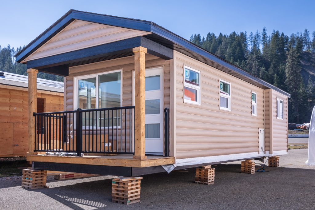 West Coast Modular Homes BC Canada